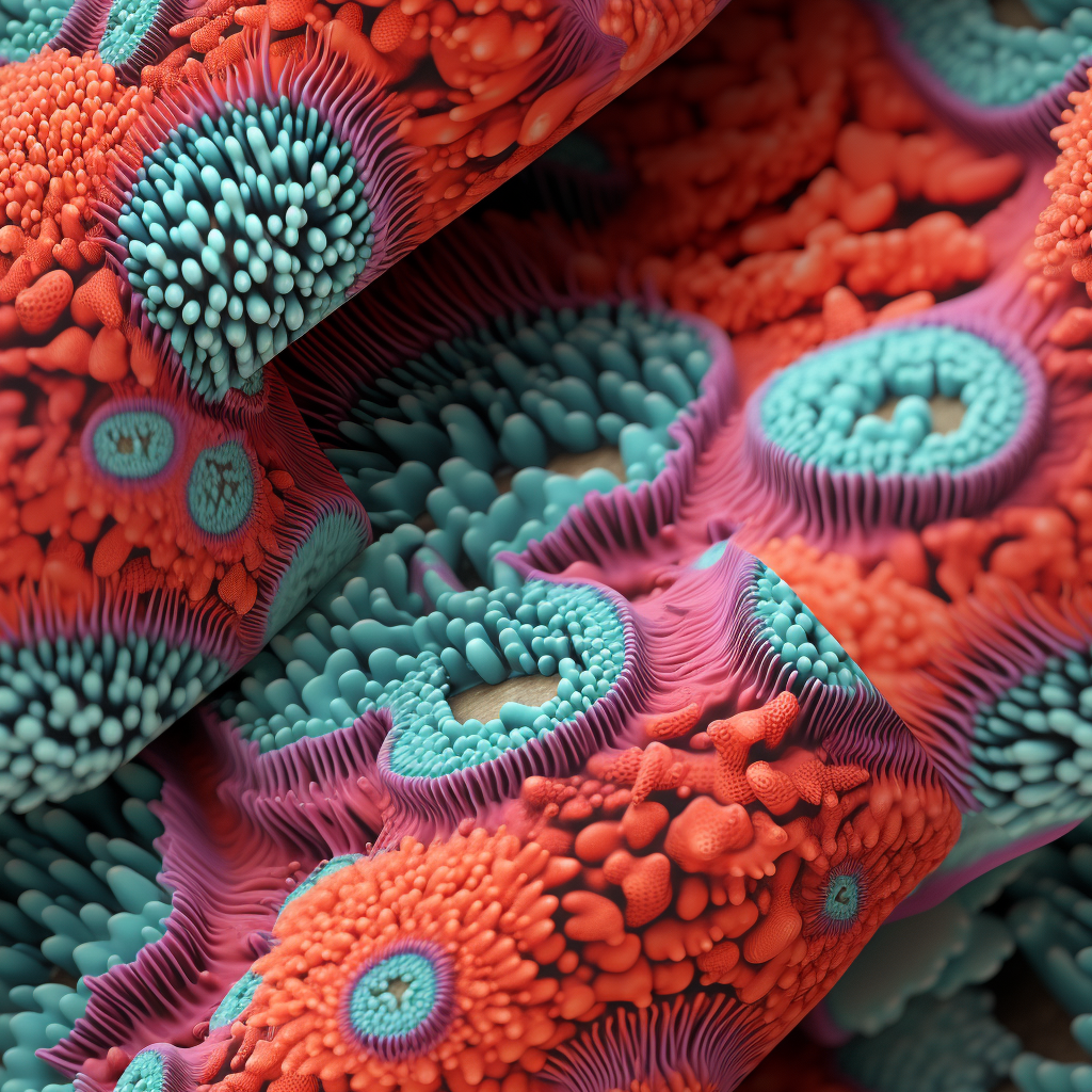 Coral – ColorSplash Illusions